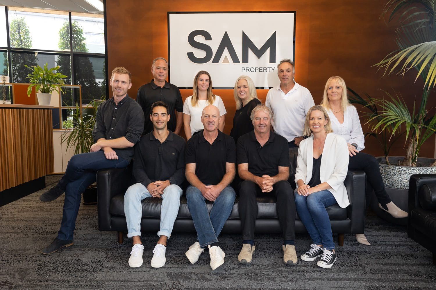 Our Team - SAM LTD